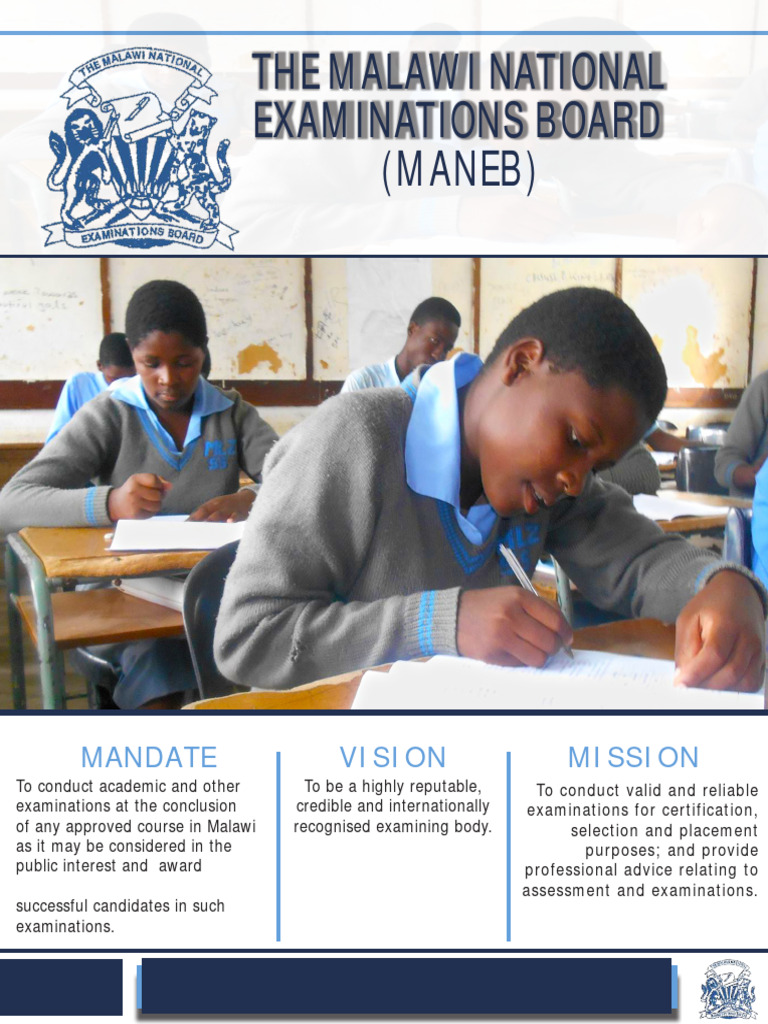 2020 Maneb Newsletter Vol. 1 | PDF | Educational Assessment