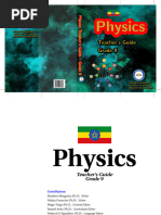 General Science Grade 7 GS TG Unit 1 - 3 | PDF | Science | Teaching Method