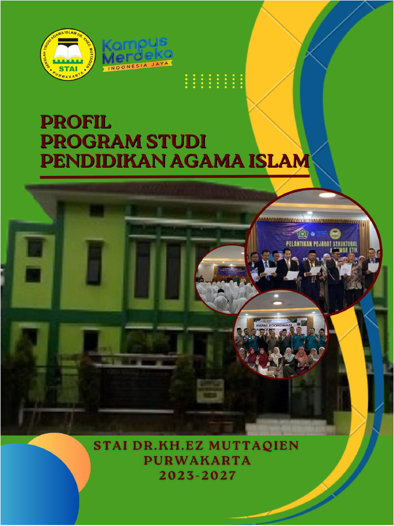 Profil Prodi 2023-2027 | PDF