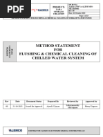 Chemical Cleaning Method for Heat Exchangers | PDF | Acid | Heat Exchanger