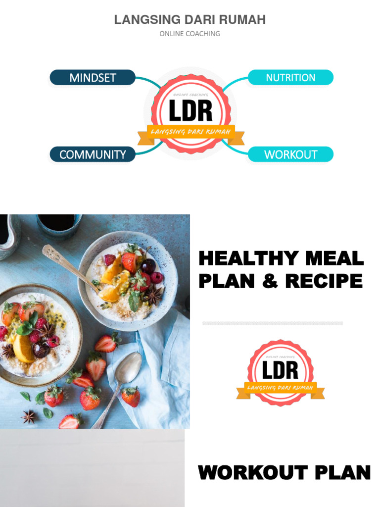 Why Herbalife, Why Ldr | PDF