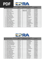 IEE Current Ratings Regulations Table 4E1A | PDF | Equipment | Wire