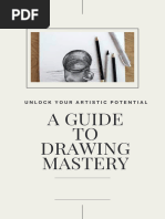 Full Body Drawing Reference | PDF | Figure Drawing | Drawing