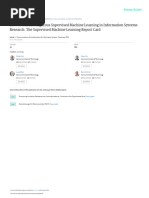 Scikit-learn: Python Machine Learning Guide | PDF | Cross Validation ...