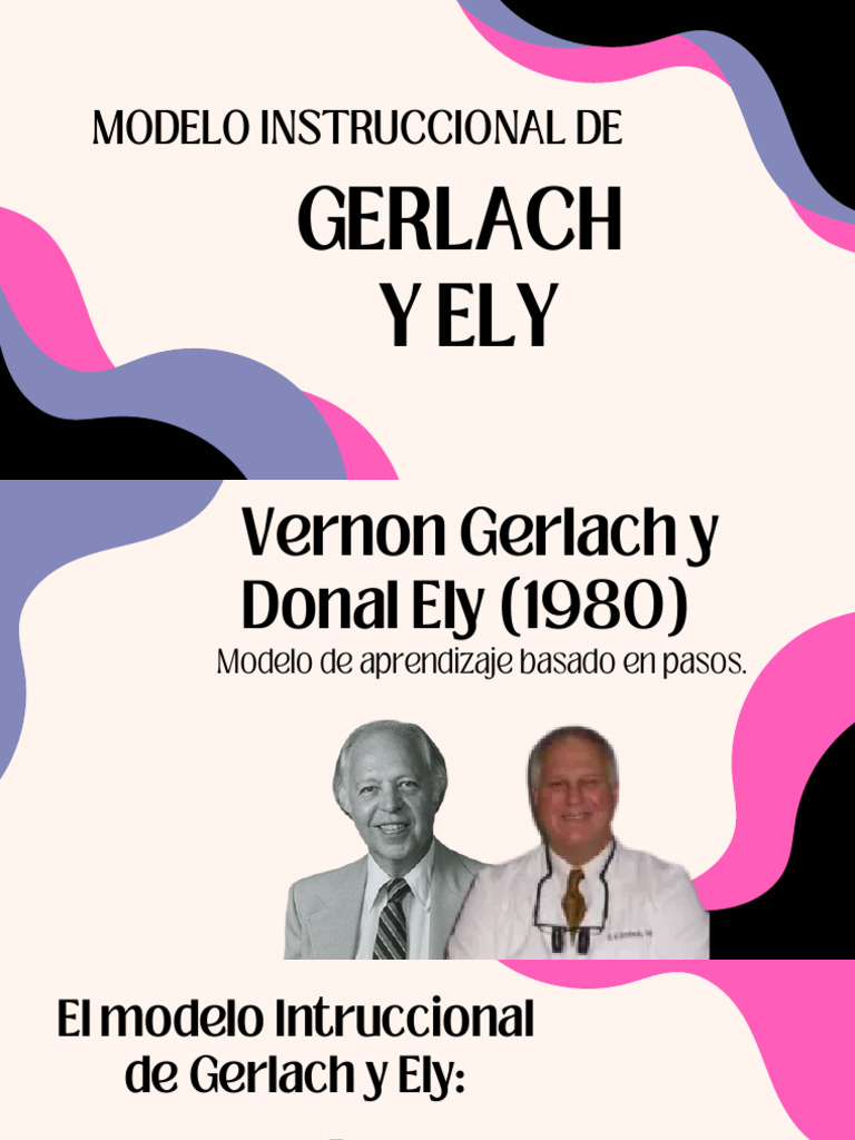 Gerlach y Ely | PDF