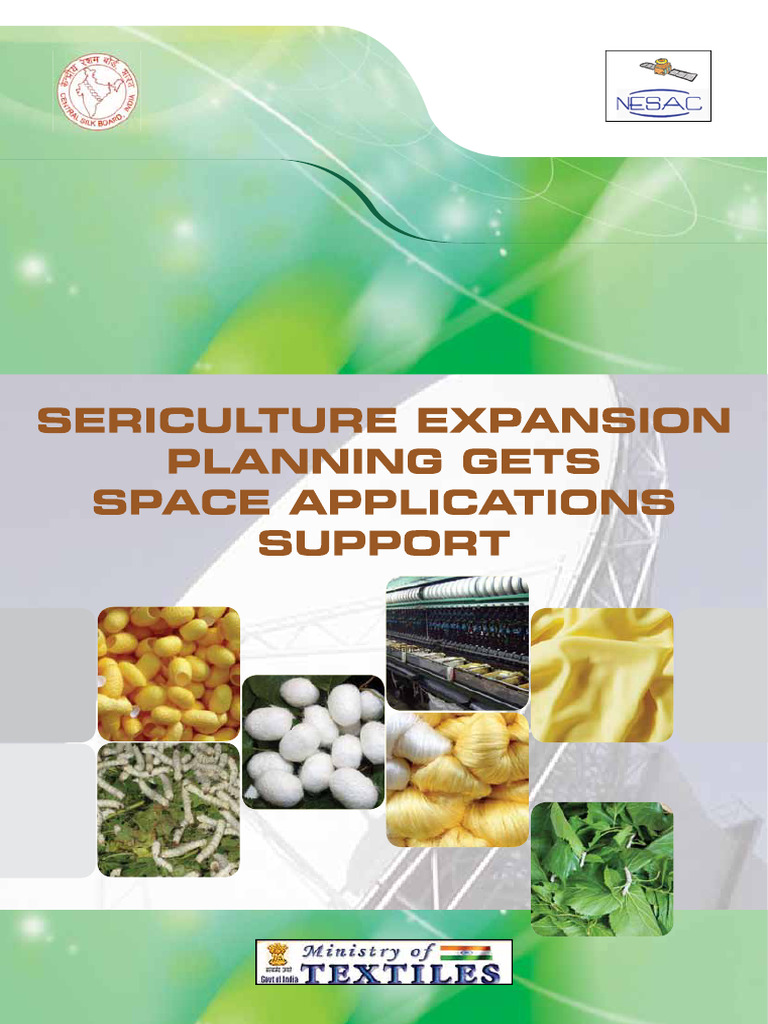 Sericulture Space Application | PDF
