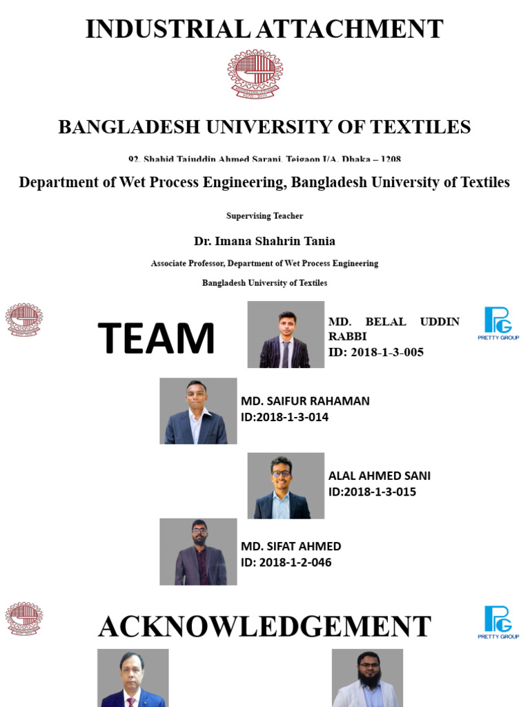 Industral Attachment FINAL PDF | PDF | Dyeing | Textiles