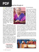 Introduction of Chief Guest Speech | PDF | Singing | Entertainment