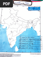 Grade 12 Mapwork Task 2024 | PDF | Topography | Geographic Information ...