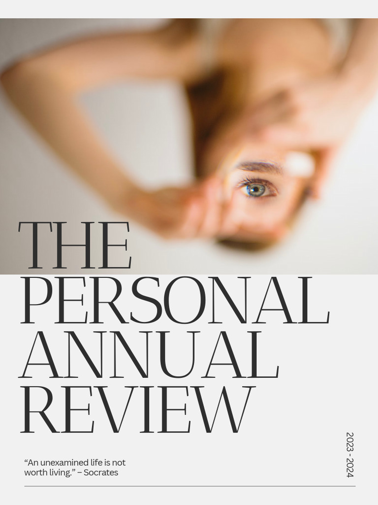 Annual Personal Review Template | PDF | Glycated Hemoglobin | Psychology