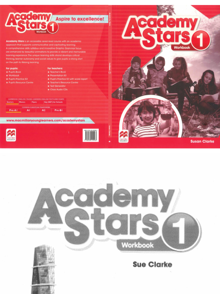 Academy Stars 1 - WB | PDF