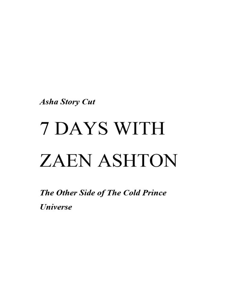 Asha Story Cut | PDF