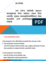Pengertian Overlay Dalam Sistem Informasi Geografi | PDF