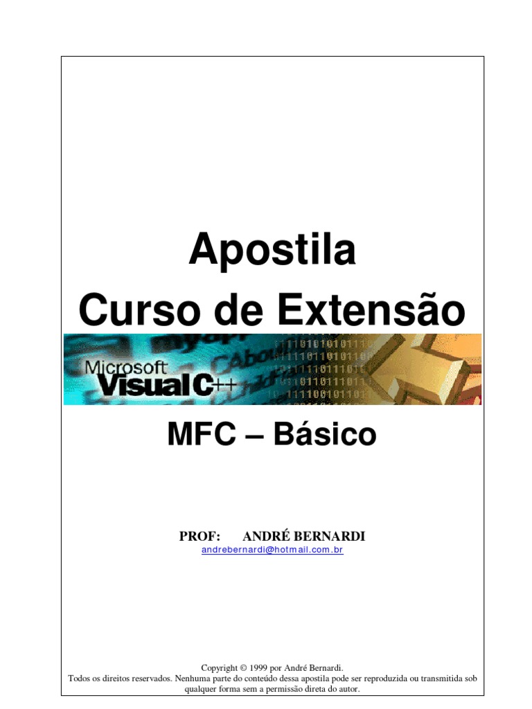 Apostila Visual C | PDF