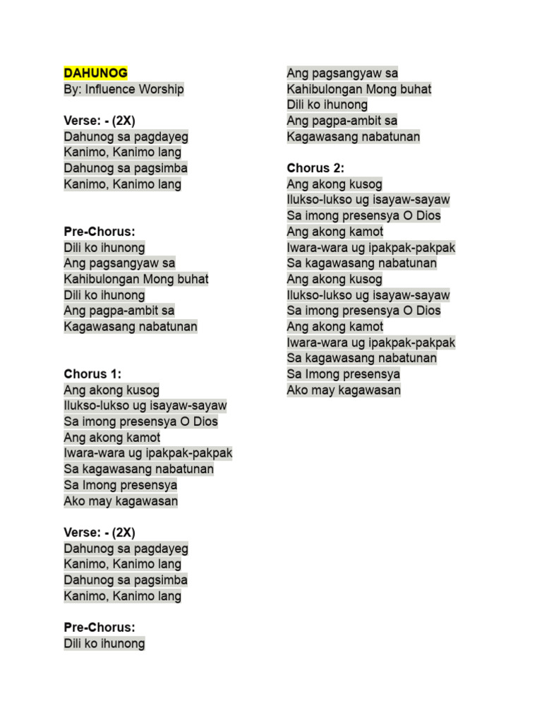 Praise Explosion | PDF