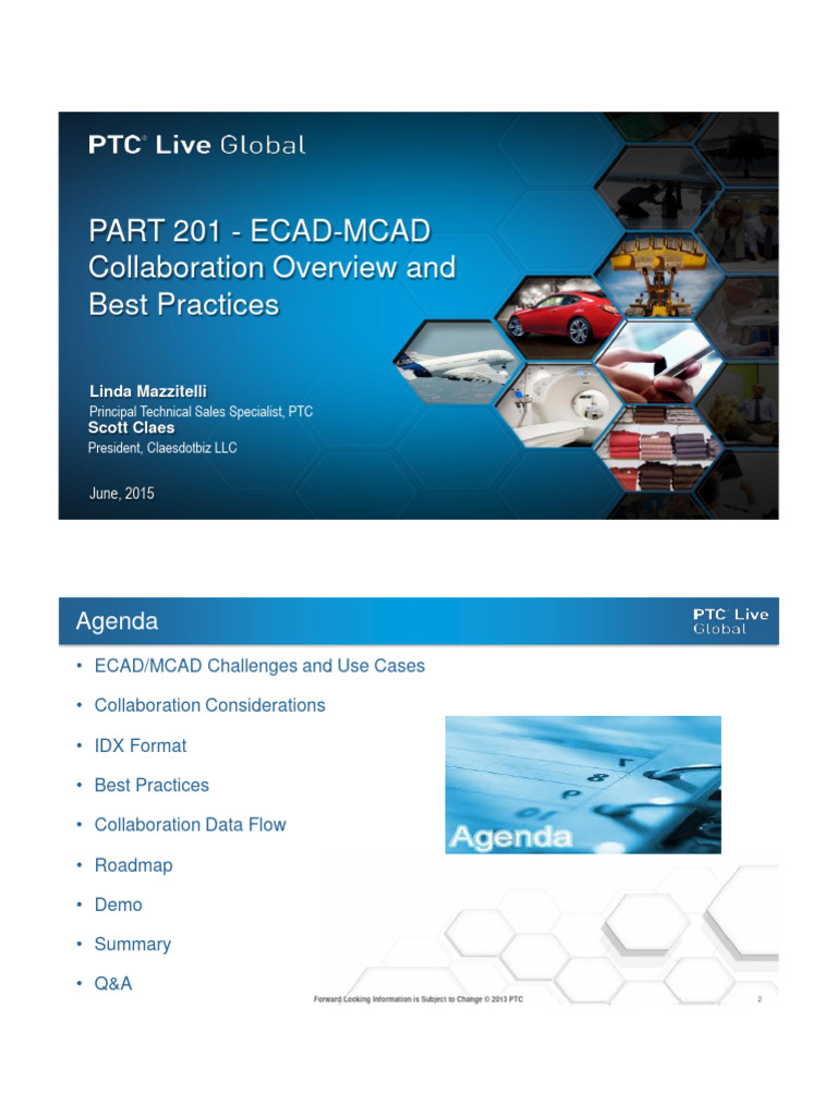 ECAD-MCAD Collaboration Best Practices | PDF | Electronic Design ...
