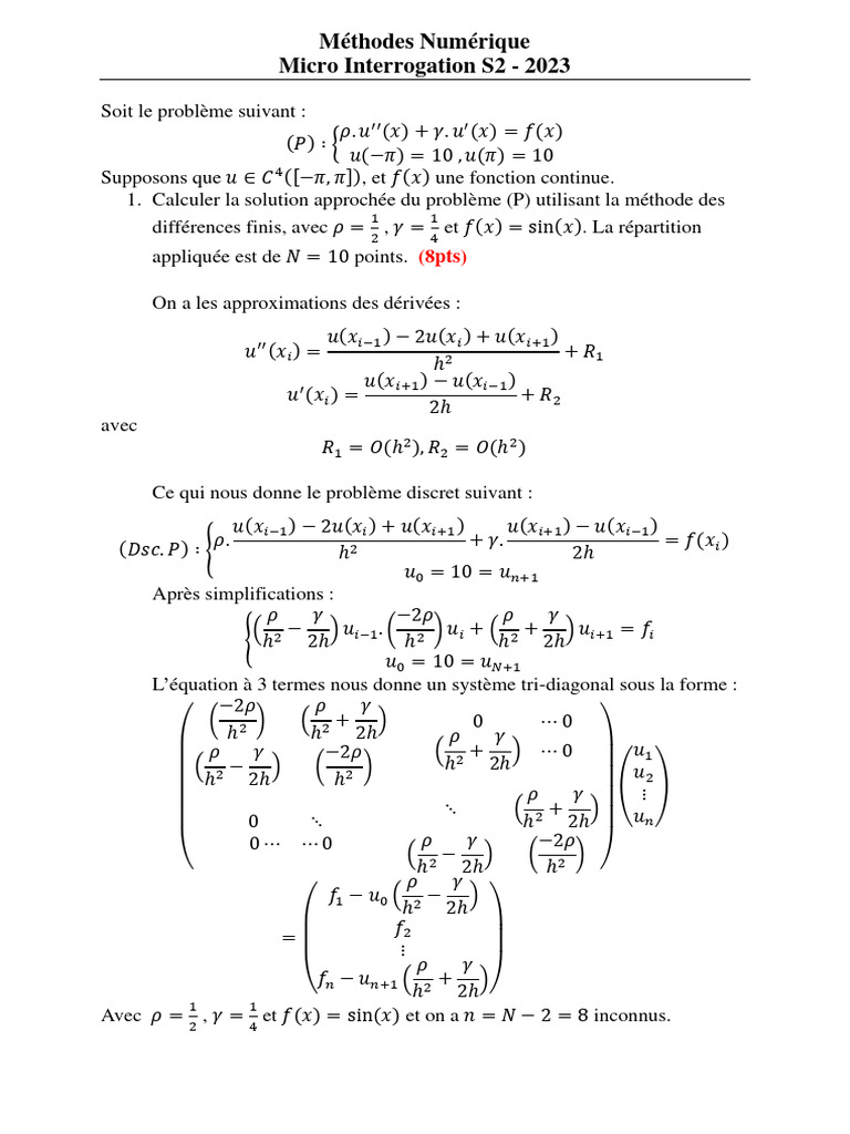 Mico S2 PE 2023 | PDF