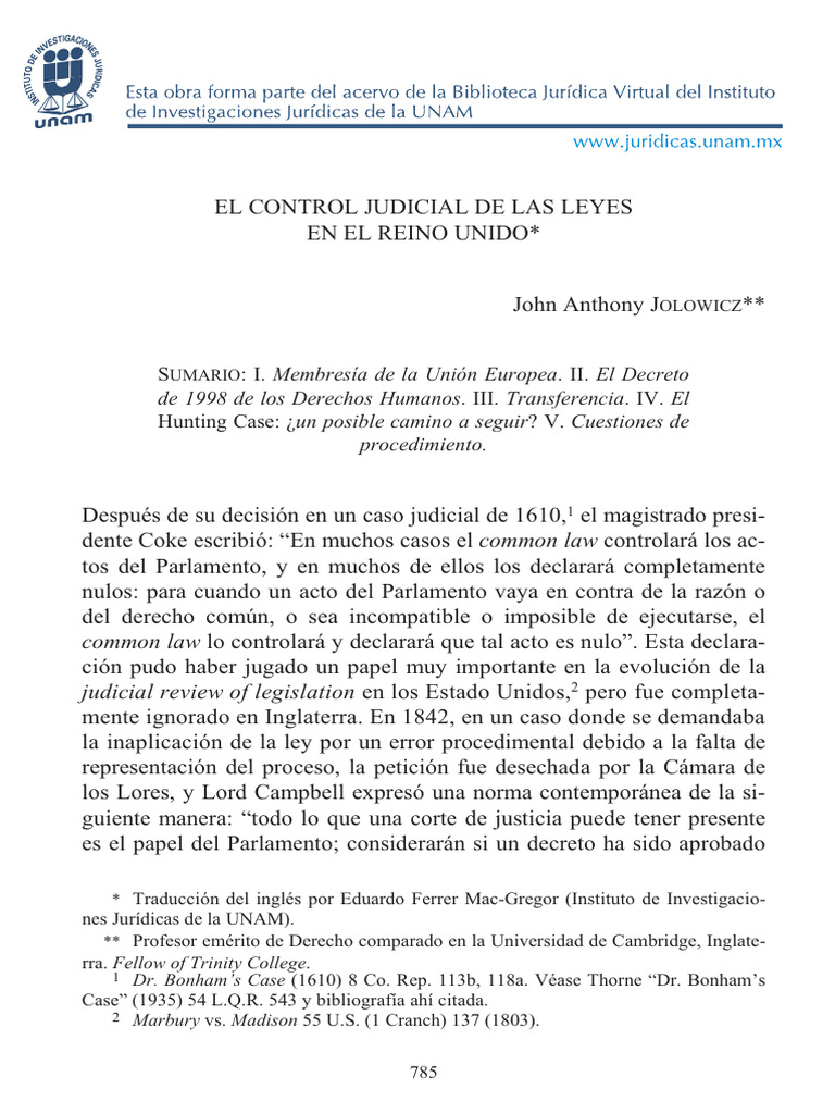 S: I. Mem Bre Sía de La Unión Eu Ro Pea. II. El de Cre To Hun Ting Ca ...