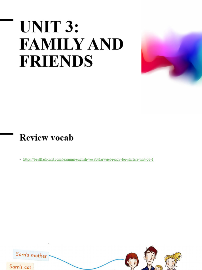 Unit 3 Get Ready For Starters | PDF | Career & Growth | Wellness