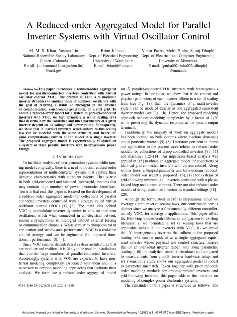 C22 - 2018 - Khan Et Al - A Reduced Order Aggregated Model For Parallel ...