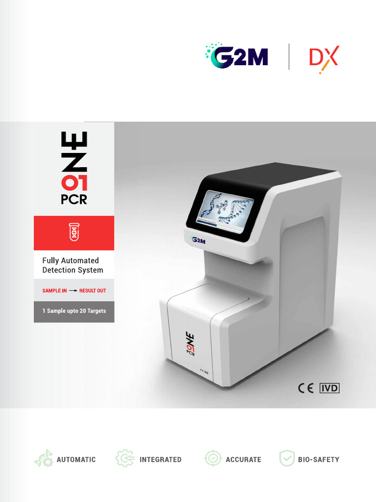 G2M One PCR 2026 | PDF