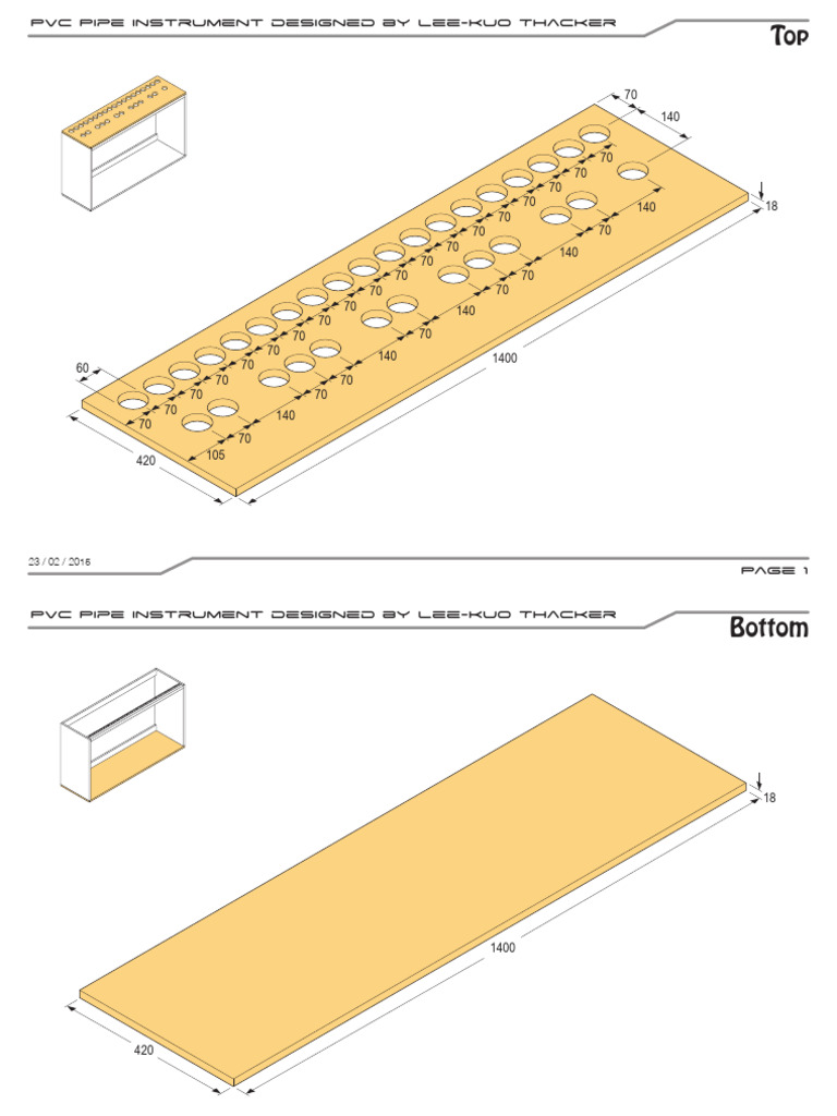 PVC Pipe Instrument Design Guide | PDF | Hydraulic Engineering | Home ...