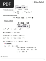 Grade 8 Project Term 3 2023 | PDF