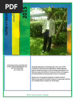 Ibisakuzo Nyarwanda: Sakwe Sakwe! | PDF