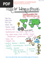Complete Geography Notes by Dr. Shivin | PDF | Oceans | Applied And ...