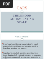 ADOS 2 - Revised Algorithm | PDF | Behavioural Sciences | Psychology