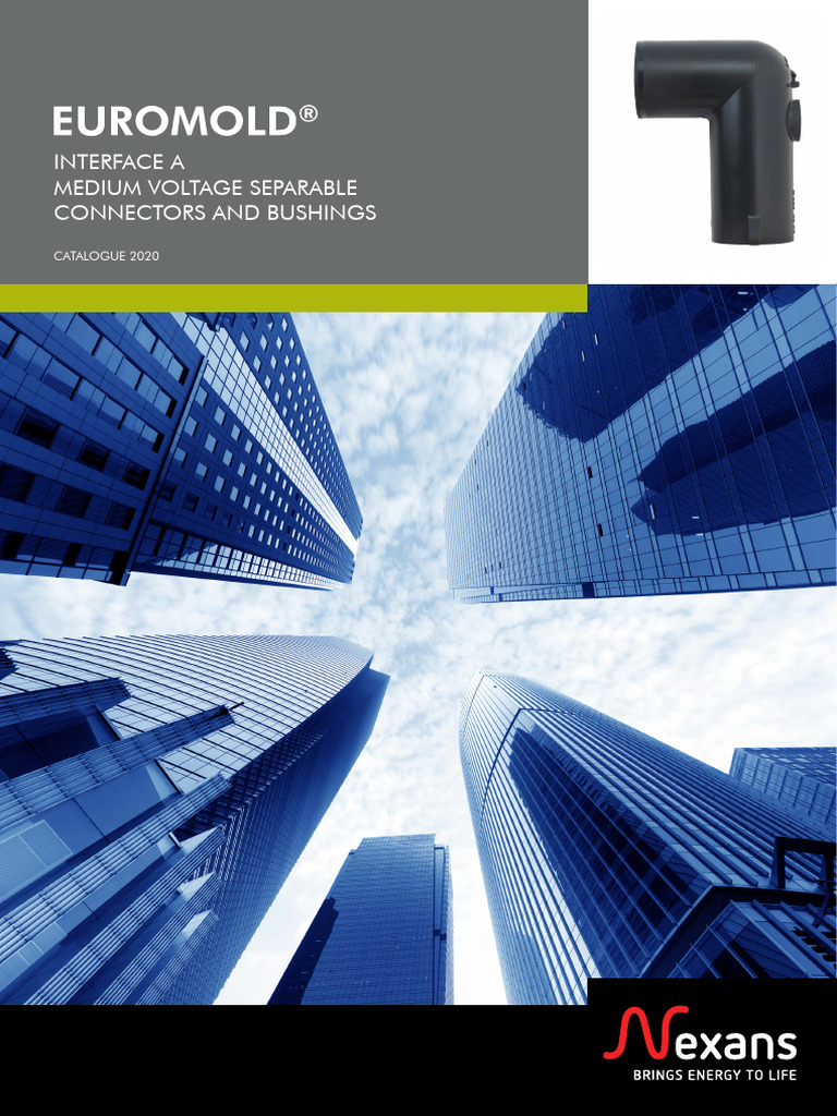 Medium Voltage Connectors Catalogue 2020 | PDF