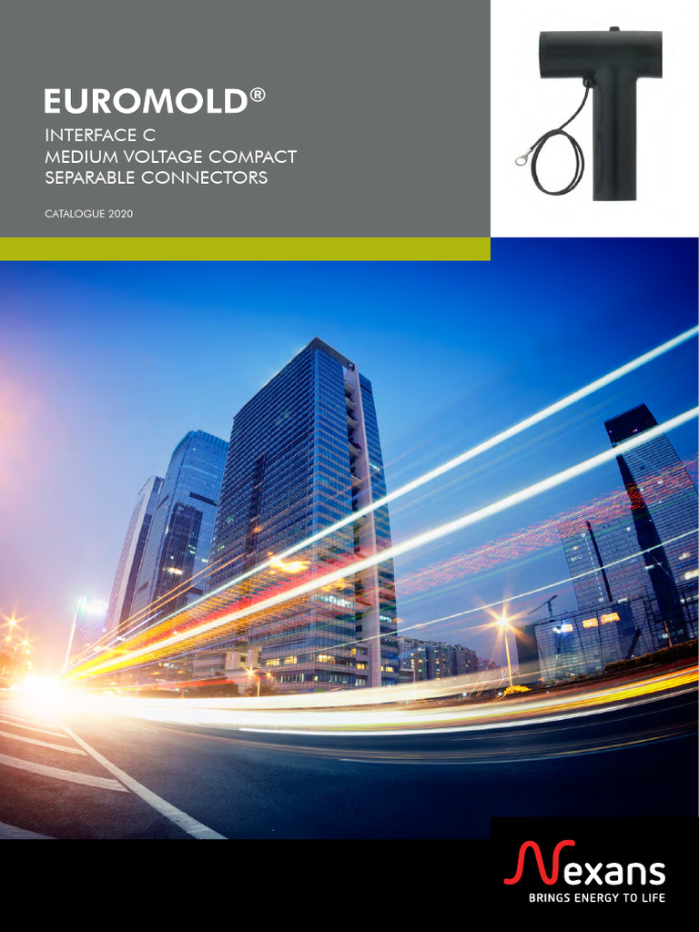 CM Cc9000 Eng Int C Comp Catalogue | PDF | Electrical Connector ...