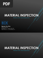Raw Material Color Code Chart 01-06-03 | PDF | Materials | Steel