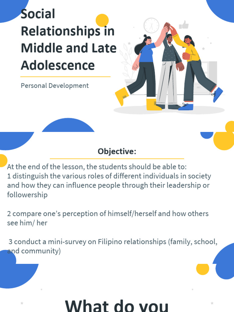 Filipino Social Relationships Survey | PDF
