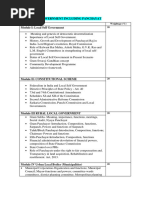 Joinder Chart | PDF | Joinder | Federal Rules Of Civil Procedure