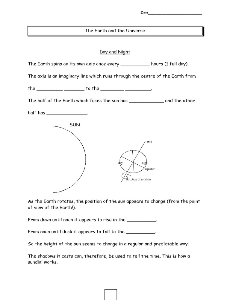 Day Night and Seasons | PDF | Greenwich Mean Time | Earth