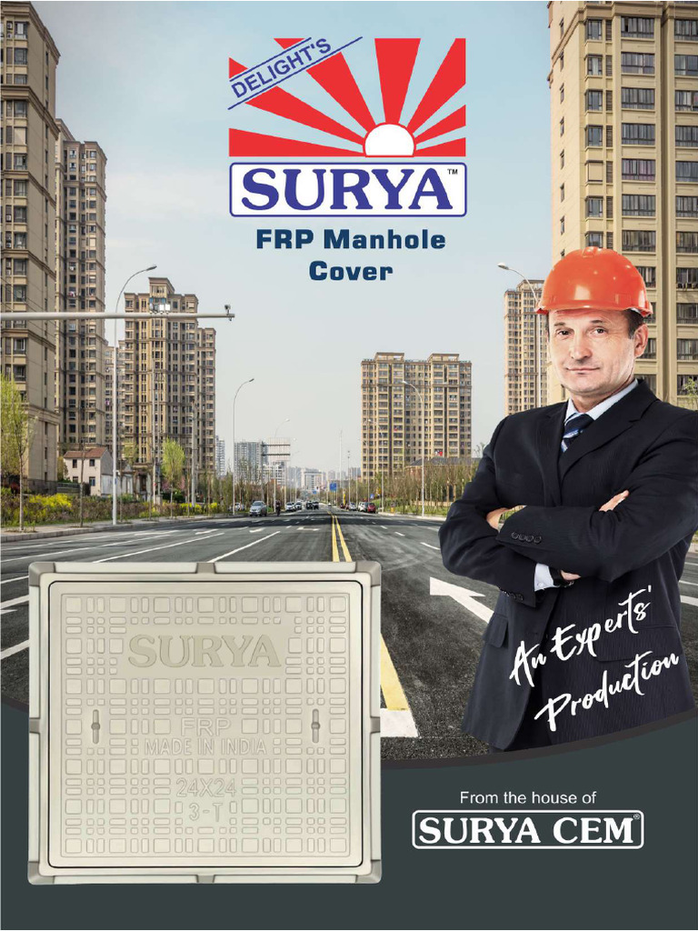 Surya FRP | PDF
