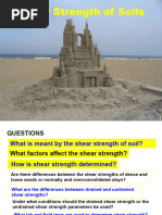 Shear Box Test Lab Report | PDF | Strength Of Materials | Continuum ...