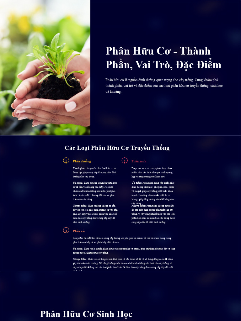 Phan Huu Co Thanh Phan Vai Tro DJac DJiem 1 | PDF