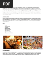 Patto Rates 2 | PDF | Luzon | Philippines