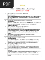 20 SSB TAT Practice Pictures | PDF