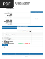 IQC Quality Checks Sample Reports | PDF