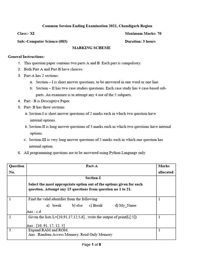 See MS 2021 | PDF | Computer Program | Programming