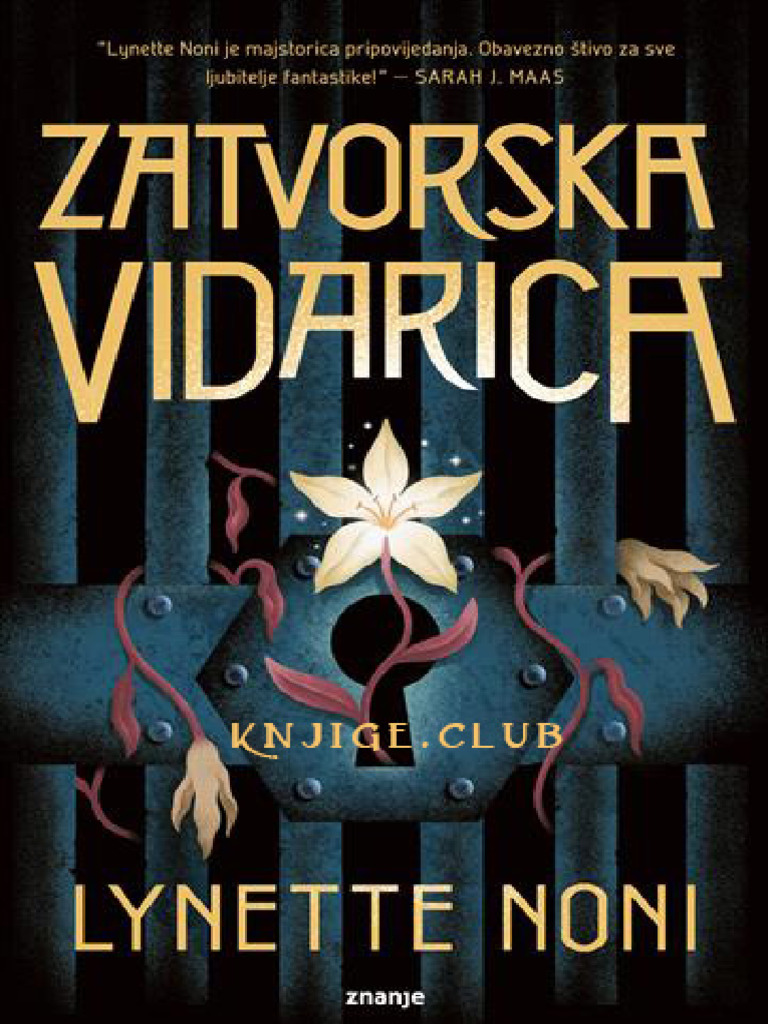Lynette Noni - Zatvorska Vidarica | PDF