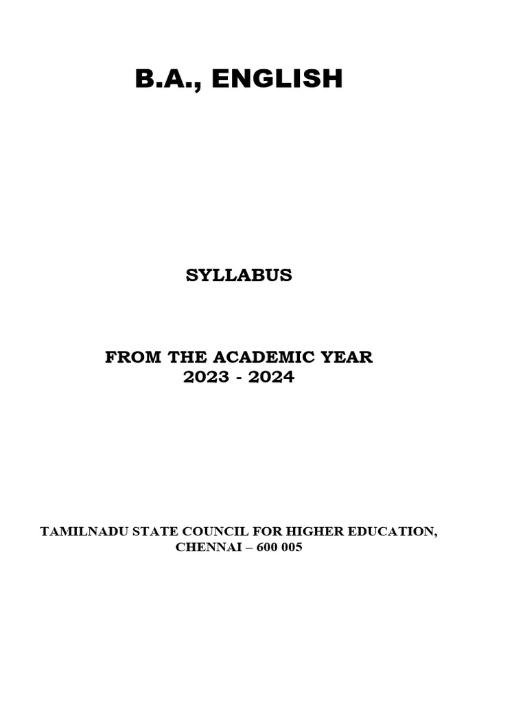 Ba English | PDF | Critical Thinking | Knowledge