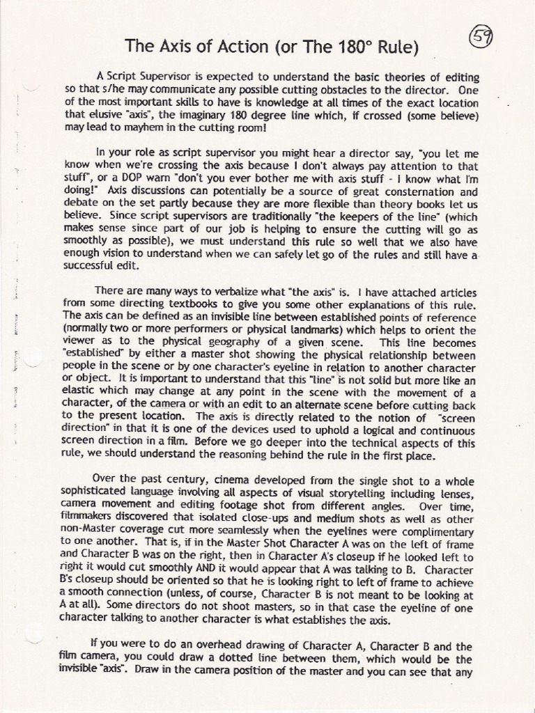 3 Axis Article by Daniela Saioni | PDF