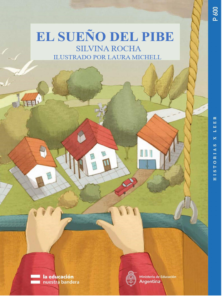 El Sueño Del Pibe - Mayúscula | PDF