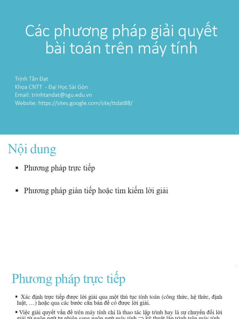 KTLT 3 ThietKeChuongTrinh | PDF