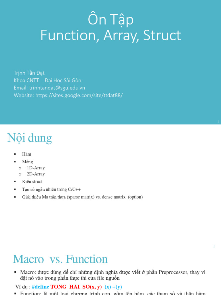 KTLT OnTap Array Struct | PDF