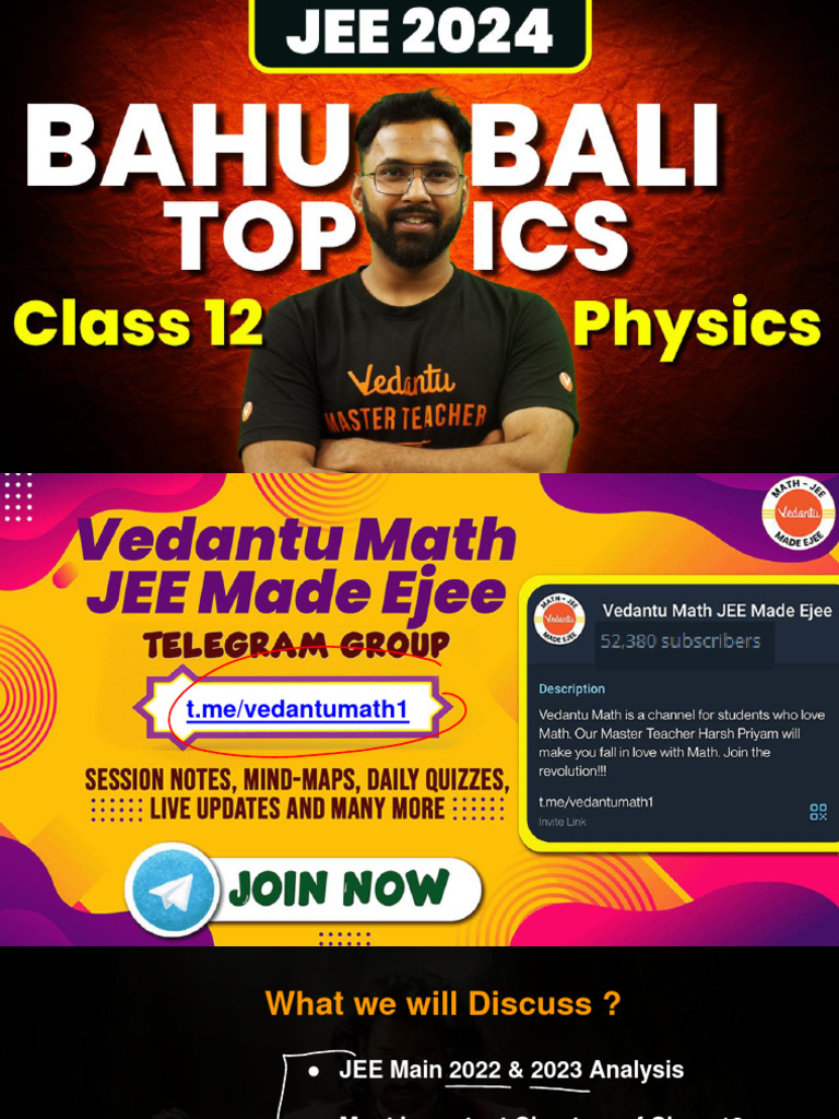 Bahubali Chapters | PDF | Physics | Electromagnetism